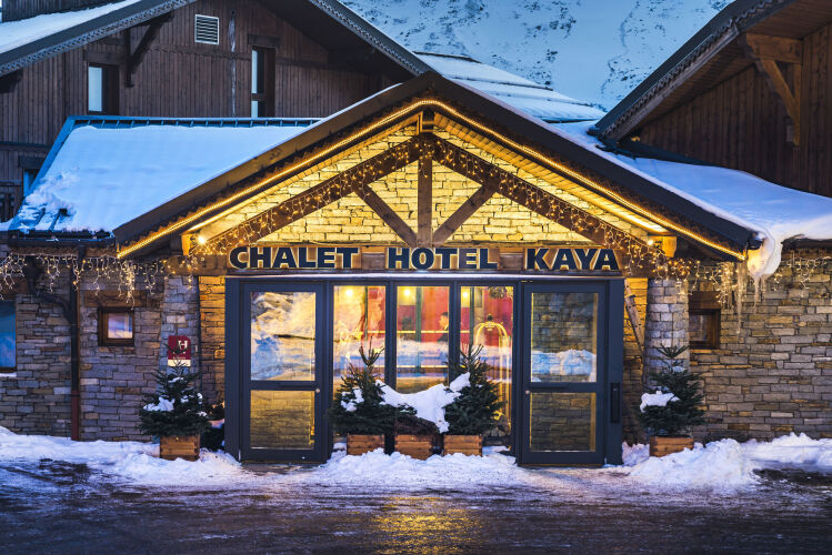 Hotel Kaya - Les Menuires