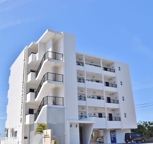 Wisteria Condominium Resort - 沖縄県