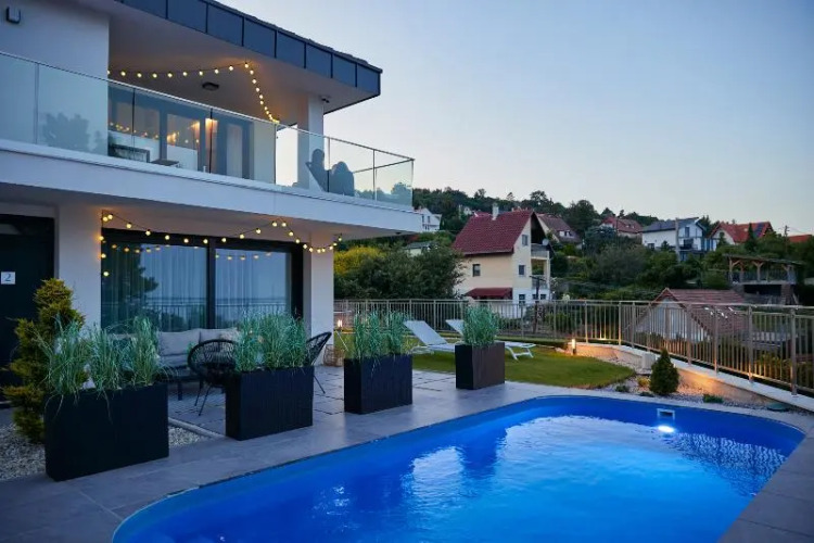 Lake Spirit Boutique Apartments - Veszprém