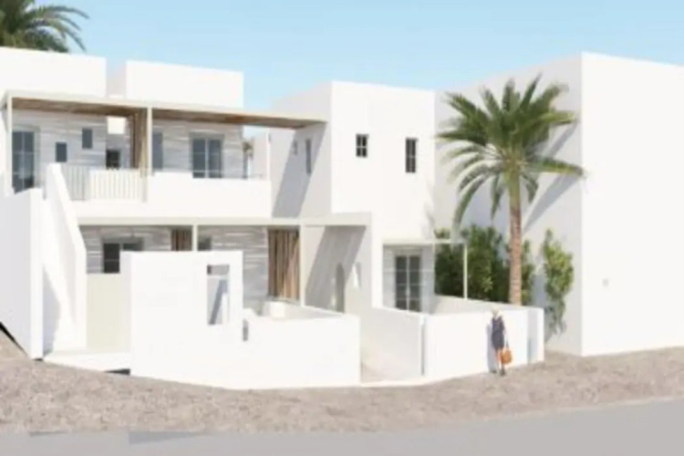 Mr & Mrs White Paros Suites & More - Paros
