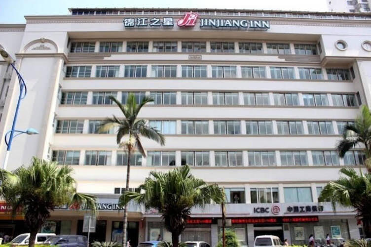 Jinjiang Inn Liuzhou Bubugao Square North Station - Liuzhou