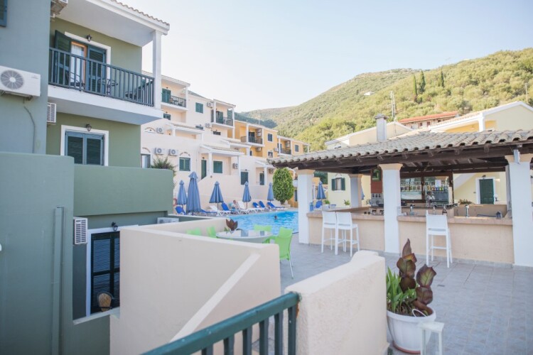 Corfu Aquamarine Hotel - Corfu