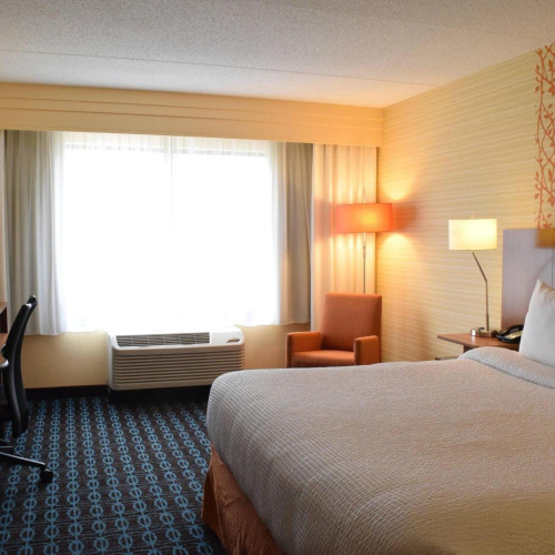 Fairfield Inn By Marriott Binghamton - Binghamton, NY
