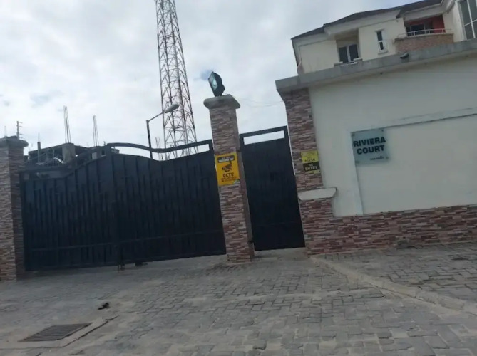 Riviera Court - Lagos, Nigeria