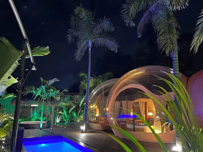 Zion Bubble Glamping - Florianópolis