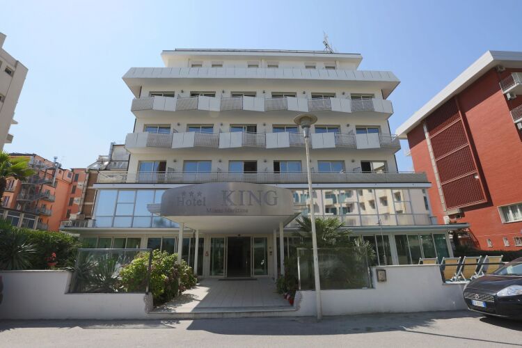 Hotel King - Milano Marittima