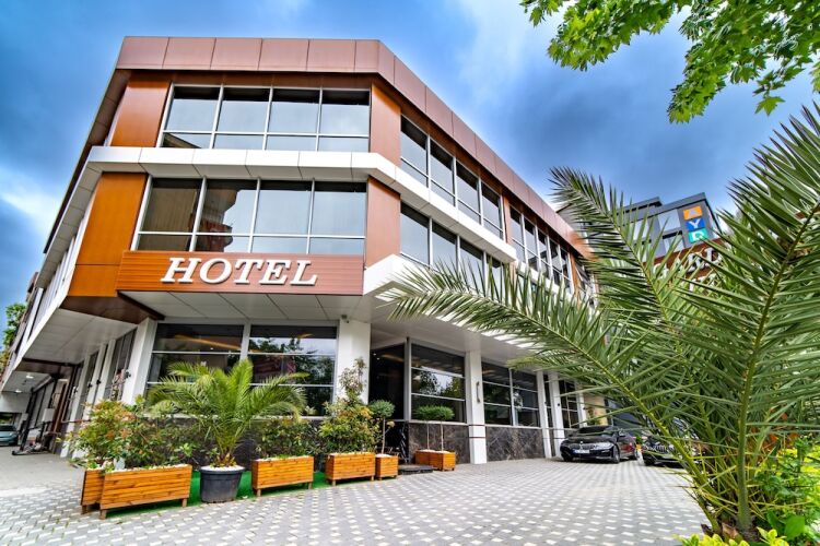 Garden Room Suit Hotel - Bağcılar