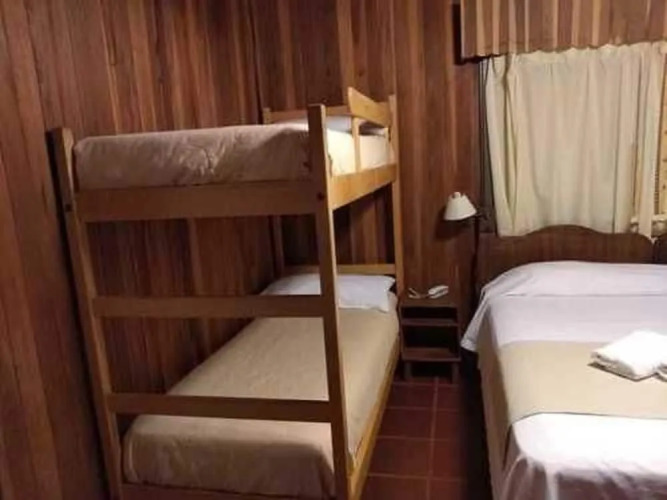 Hotel Cabanas Del Parque - Oberá