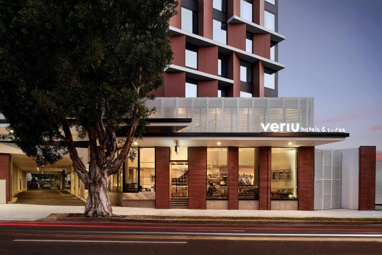 Veriu Green Square - Sydney