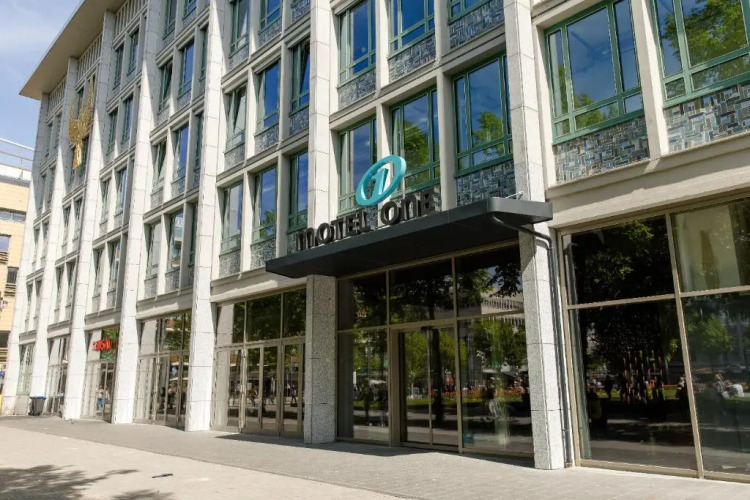 Motel One Mannheim - Mannheim