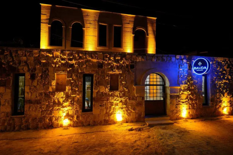Mayda Cappadocia - Uçhisar