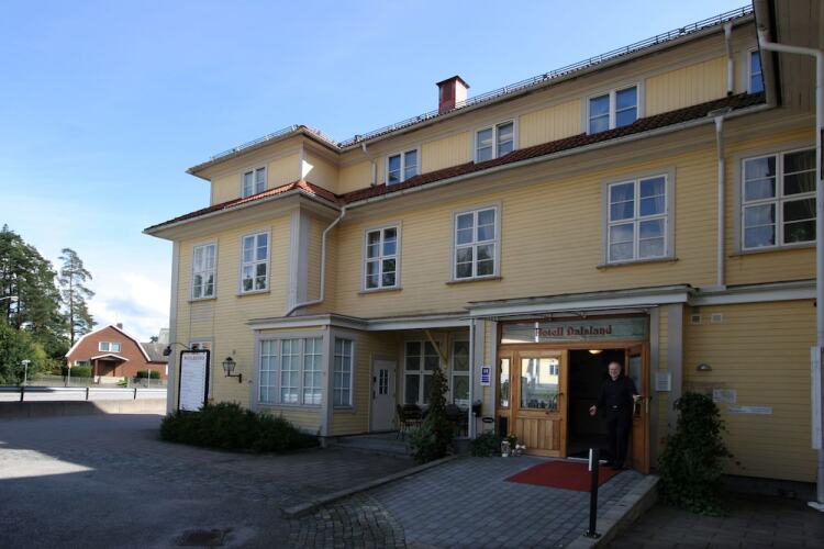Hotell Dalsland - Båstad