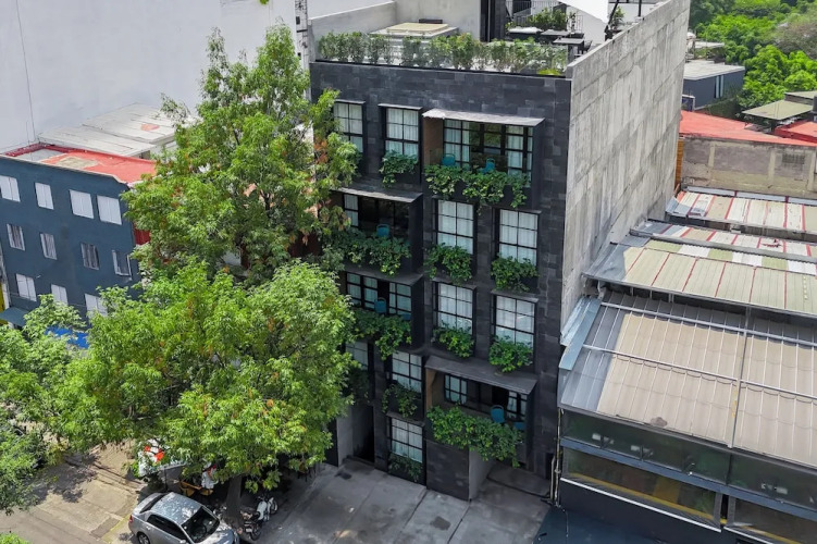 Park Condesa By Capitalia - Benito Juarez