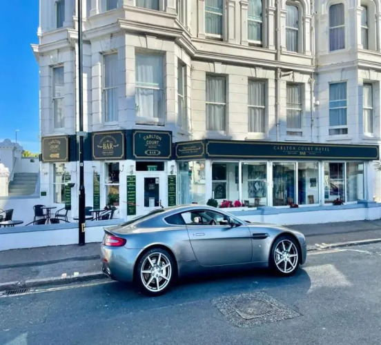 Carlton Courth Hotel Eastbourne - Eastbourne