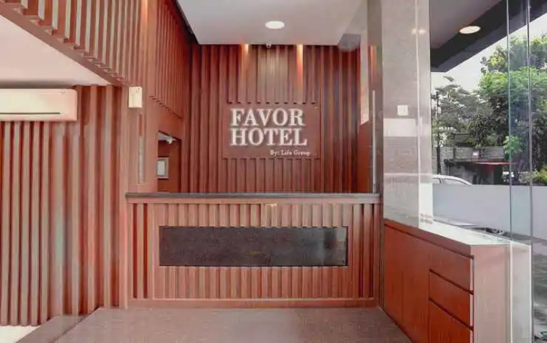 Favor Hotel Pekanbaru City Center - West Sumatra