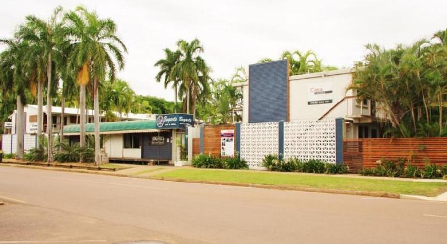 Casa On Gregory - Boutique Luxury Motel - Darwin