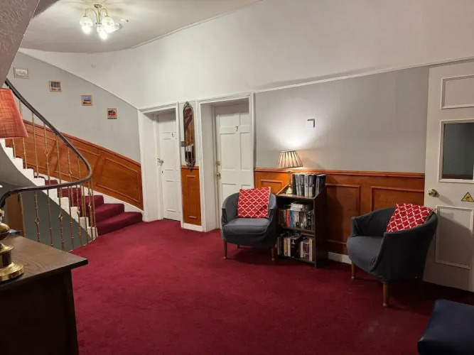 Sofia Rooms - Edimburgo