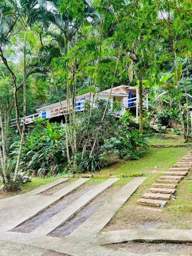 Pousada Bosque Toque Toque B&b - São Sebastião