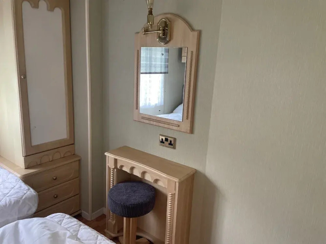 Superb 2 Bed Lodge Southview Holiday Park Skegness - Lincolnshire