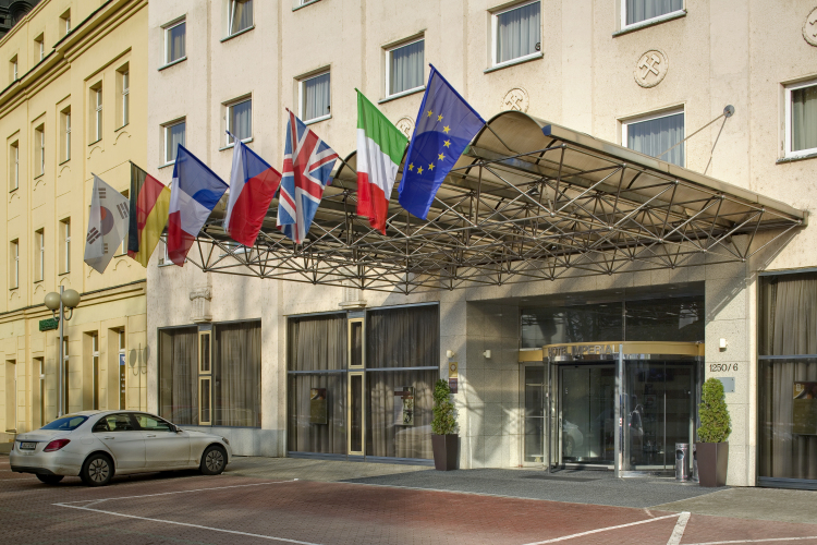 Imperial Hotel Ostrava - Ostrava