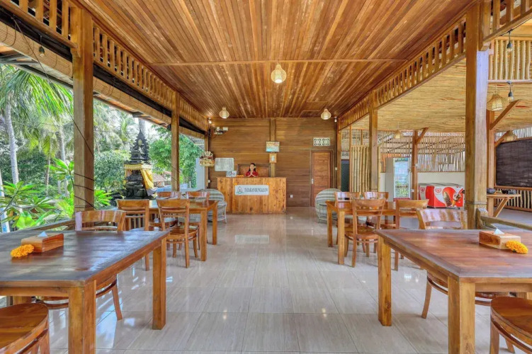 Kelingking Tatakan Bungalow - Bali