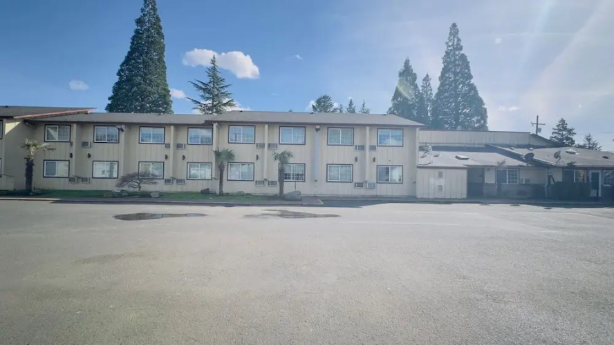 Evergreen Inn Portland Airport - Gresham, OR
