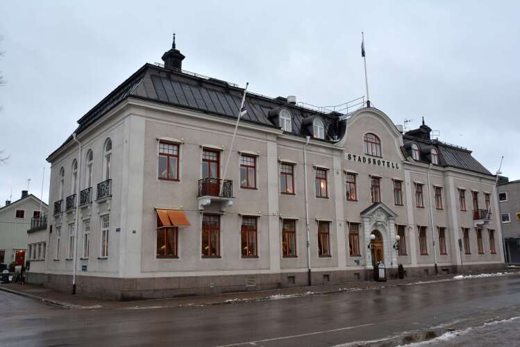 ÅMåls Stadshotell, Sure Hotel Collection By Best Western - Åmål