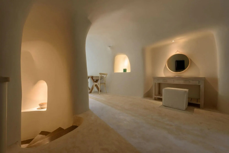 Kapari Natural Resort - Santorini