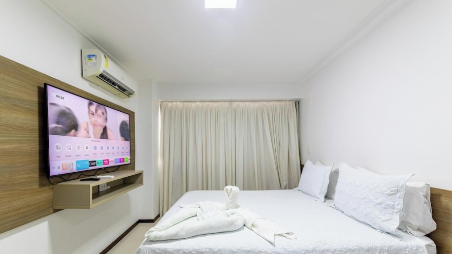 Apto Em Barra Bali Resort Destino Bsm - Alagoas