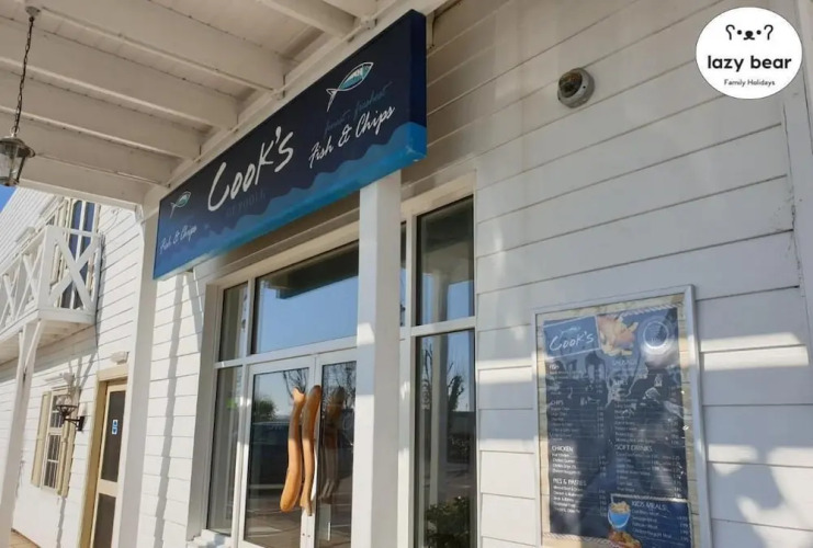 Lazy Bear Holidays - Arne View - Dorset