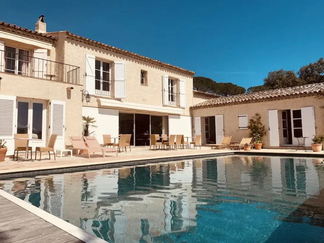 Hôtel La Boulangerie - Grimaud