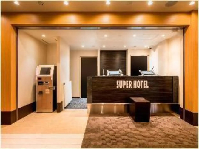 Super Hotel Saitama Kuki - Kuki
