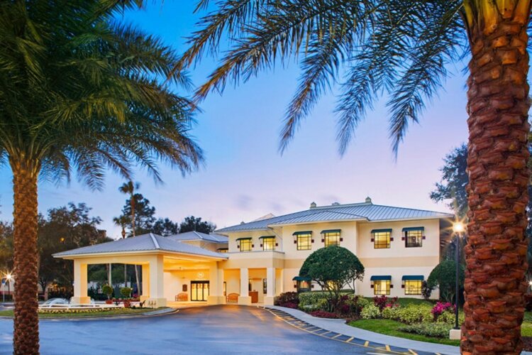 Sheraton Vistana Resort Villas, Lake Buena Vista/orlando - Orlando