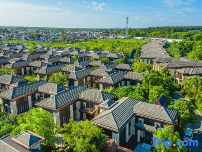 Shupai Garden Villa (Dongping Forest Park Shop) - Shanghai