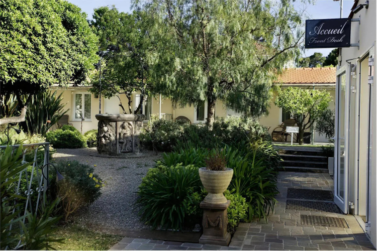 Boutique-hôtel Villa Fabulite - Antibes