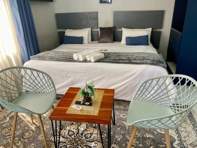 Modern Studio Apartment In A Central New Chadcombe - 2318 - Harare