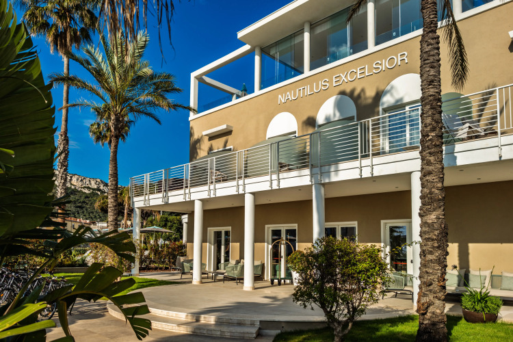 Hotel Nautilus Excelsior - Adults Only - Cagliari