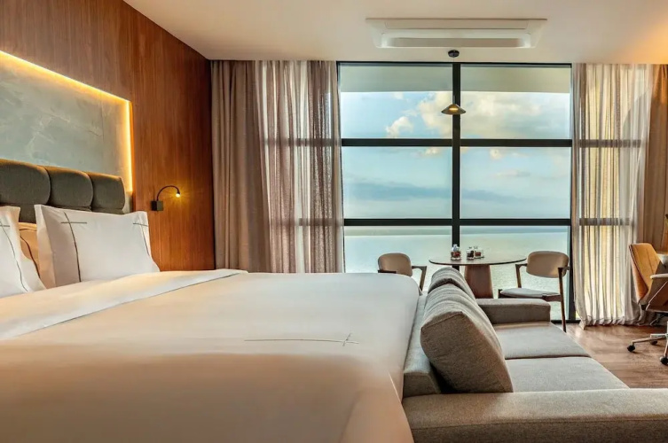 Tivoli Maiorana Belém Pará Hotel - 貝倫