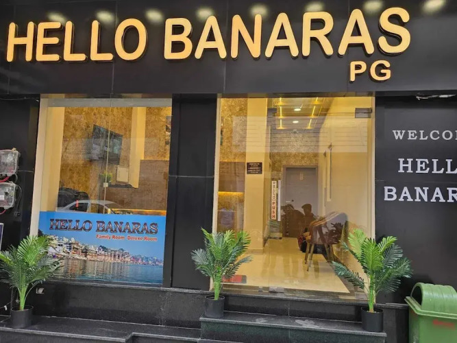 Hello Banaras - Varanasi