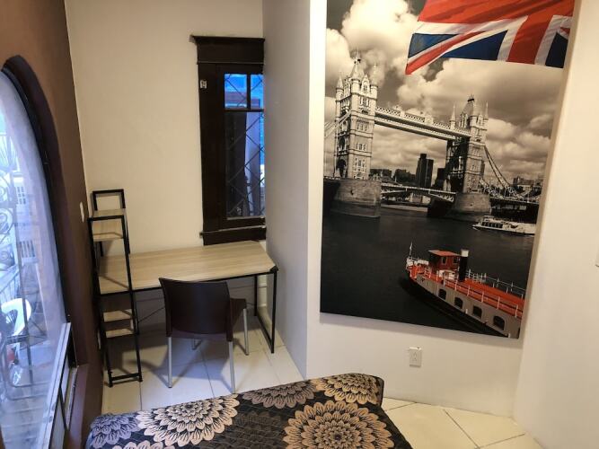 Hostal Roma - Benito Juárez