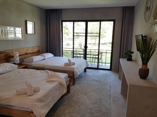 Sawang Resort Golf Club And Hotel - Khao Yoi