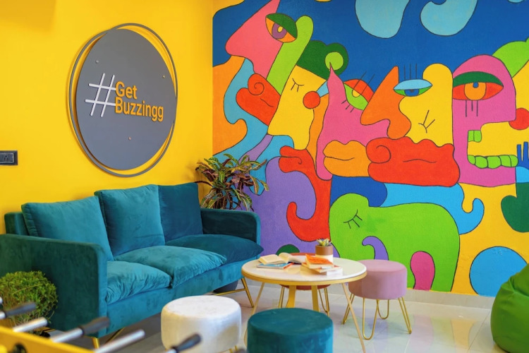 The Social Stays Jaipur - Jaipur