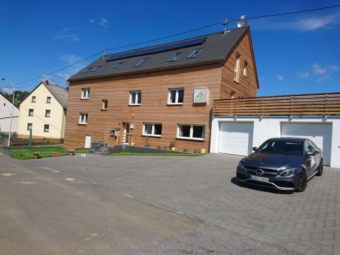 Speedys Gästehaus Am Brünnchen - Adenau