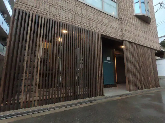 Terrace House Bentencho - Osaka, Japan