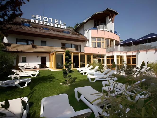 Hotel Am Hirschhorn - Landau