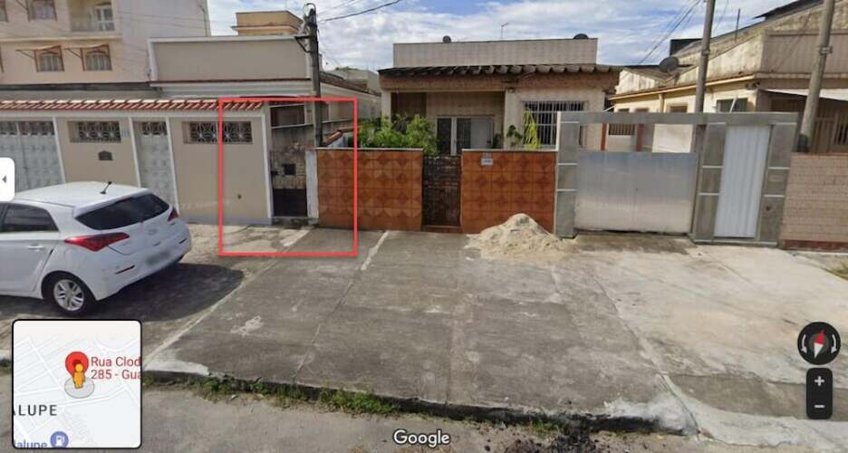 Casa 1 - Rio de Janeiro