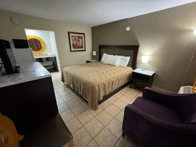 River Palm Hotel - Satellite Beach, FL