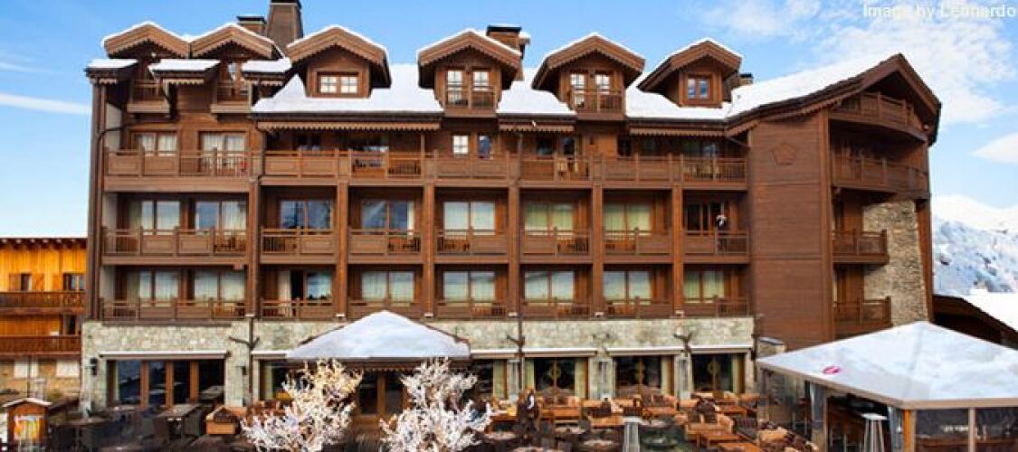 Hôtel Portetta - Pralognan-la-Vanoise