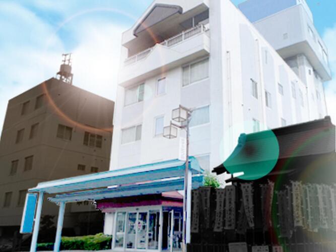 Hotel Shibukawa Hills - Maebashi