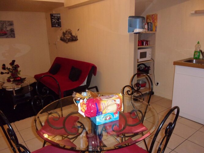 Au Nid Du Thil Studio - Beauvais